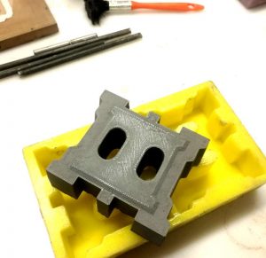 Moulds | Marius Cloete Moulds